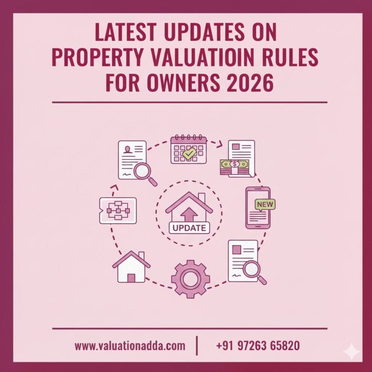 Latest Updates on Property Valuation Rules for Owners 2026